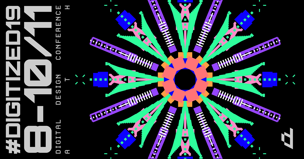 #digitized19 | Digitized - Digital Design Conference, November 8th-10th ...